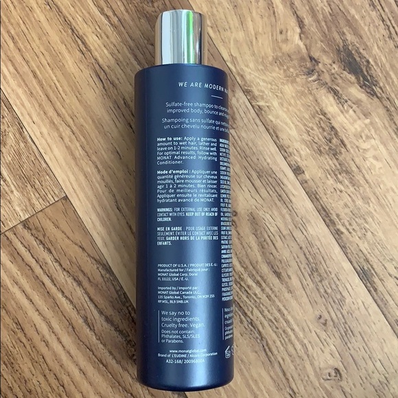 Monat | Hair | Monat Advanced Hydrating Shampoo | Poshmark